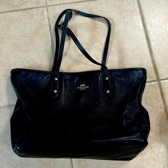 Coach | Bags | Coach Purse Black Original Tags Still On | Poshmark